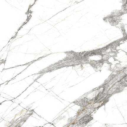 Керамогранит Global Tile Everest Белый 60x60 - это вы можете купить в Москве по цене 1058.40 Р